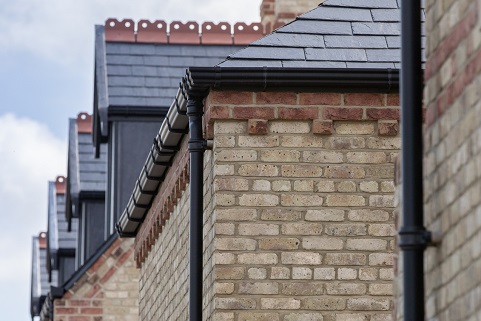 What to consider when specifying a rainwater guttering system