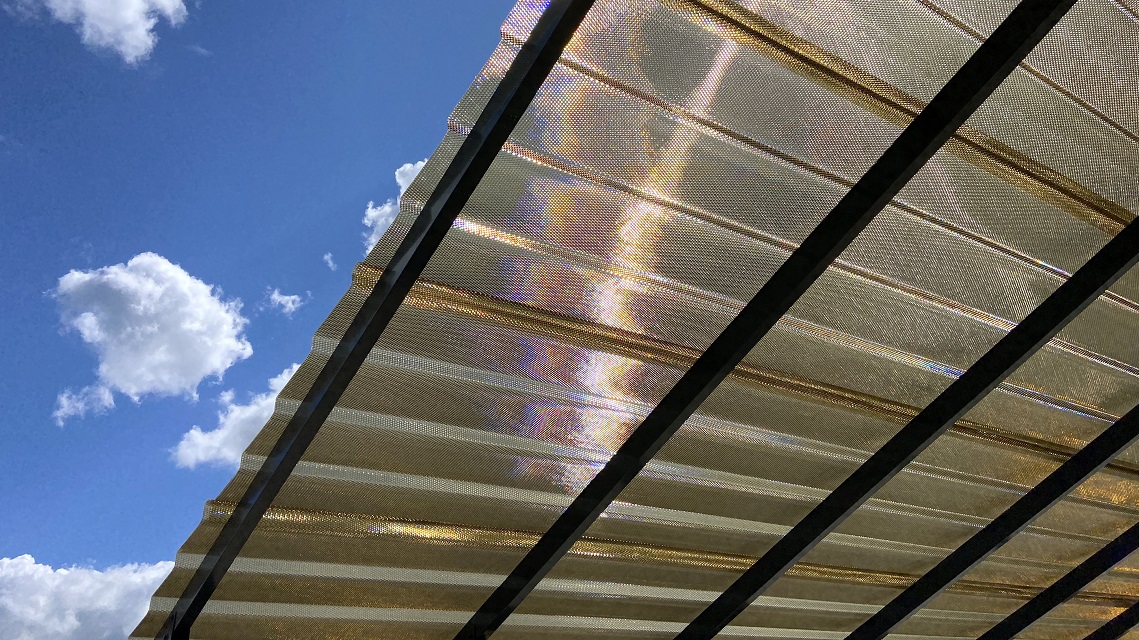 Marlon CS Ztop | Polycarbonate Sheet | Brett Martin