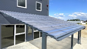 Marlon CS Ztop | Polycarbonate Sheet | Brett Martin