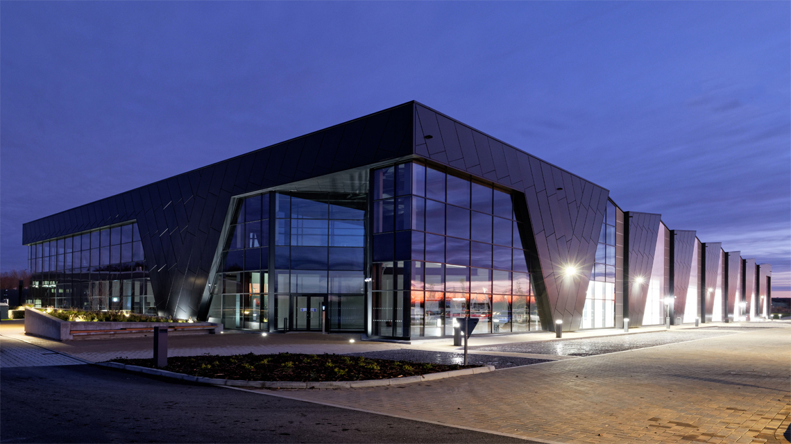 Polar Technology Group Campus
