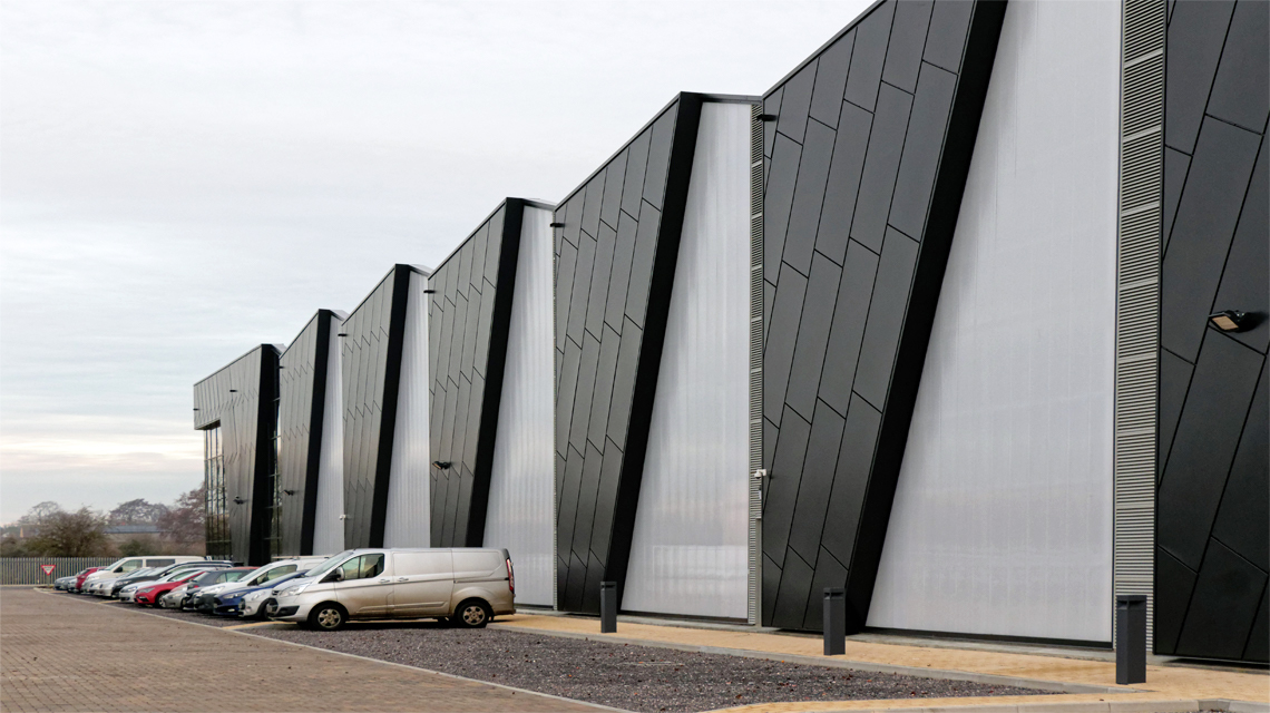 Polar Technology Group Campus