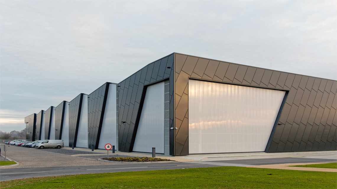Polar Technology Group Campus