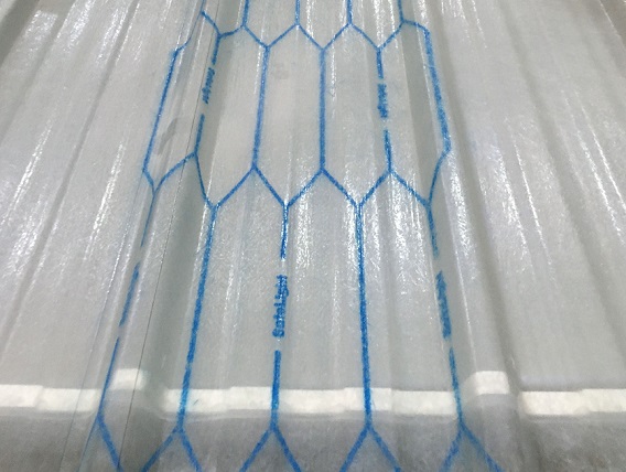 Safelight | Heavyweight GRP sheet | Brett Martin