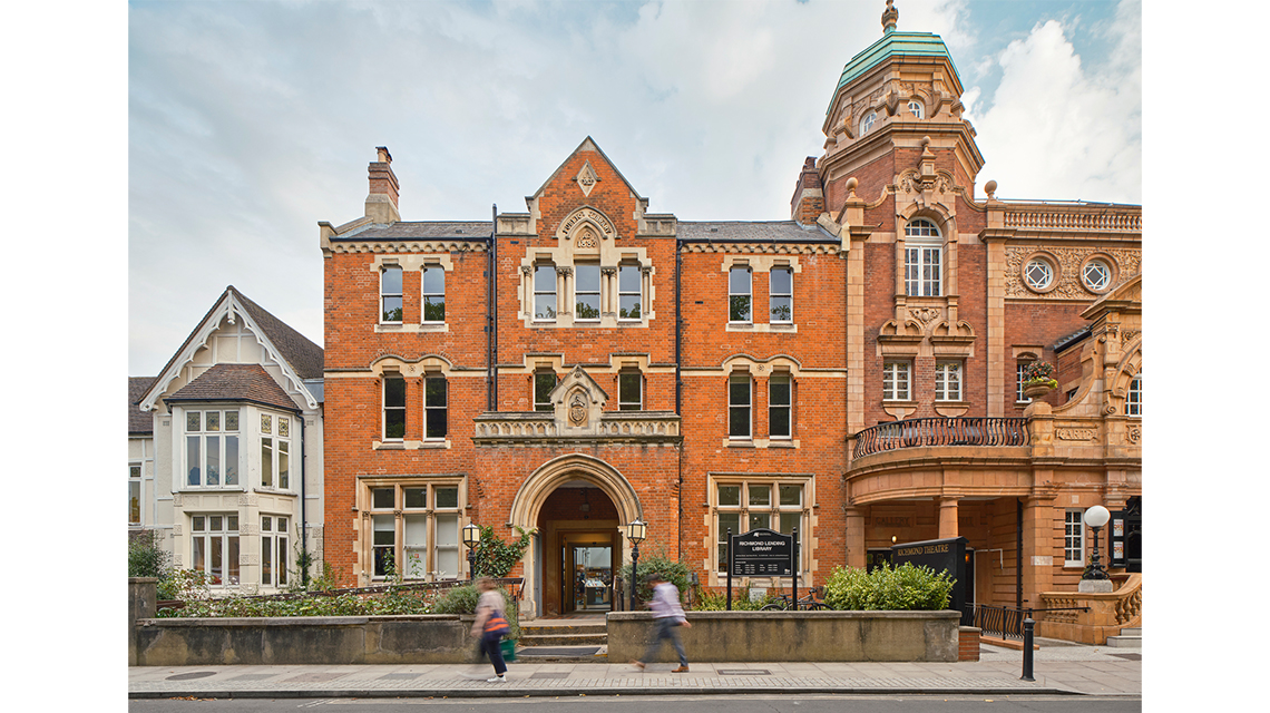 Richmond Lending Library