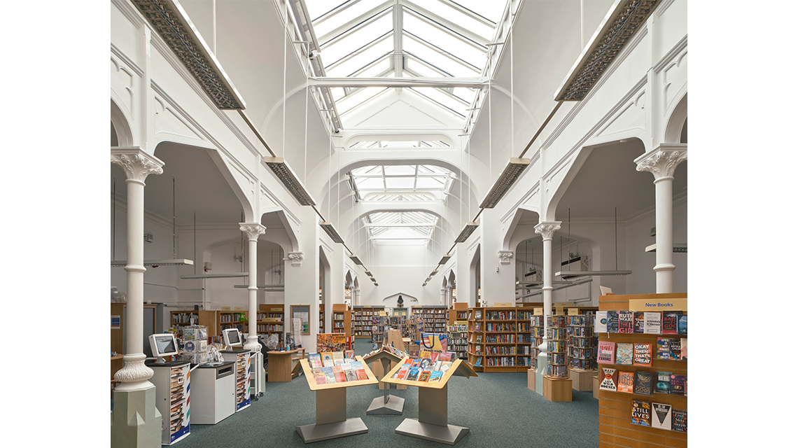 Richmond Lending Library