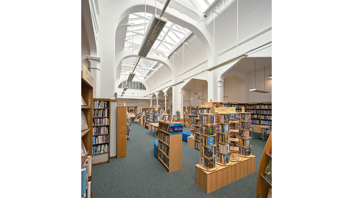 Richmond Lending Library