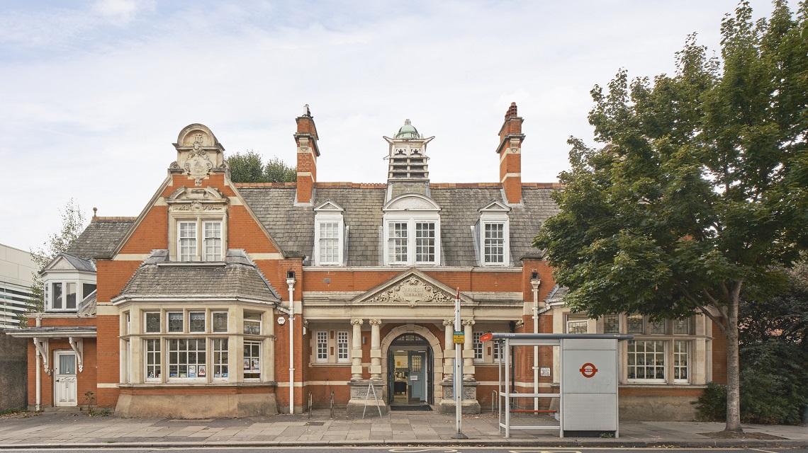 Library given new lease of life with bespoke Dual Pitch Rooflights