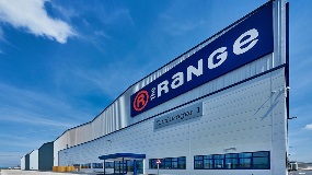 The Range Distribution Centre