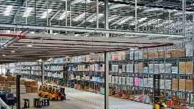 The Range Distribution Centre