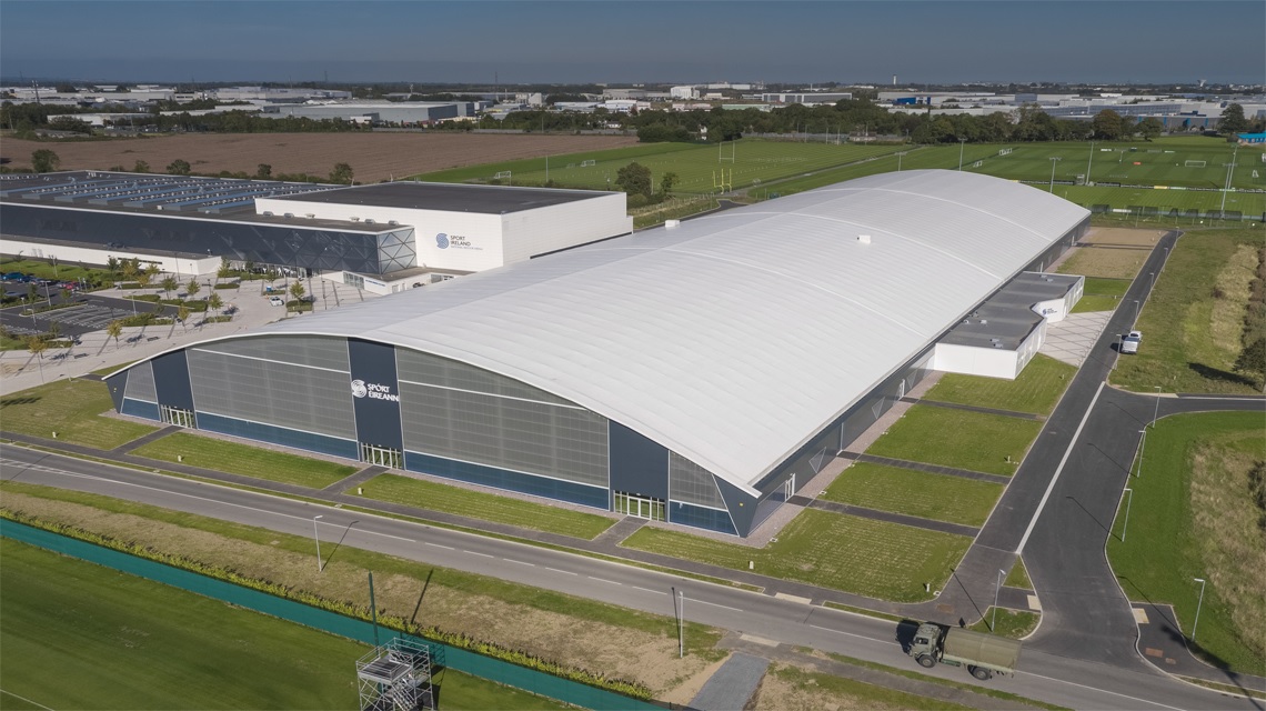 Sport Ireland National Indoor Arena