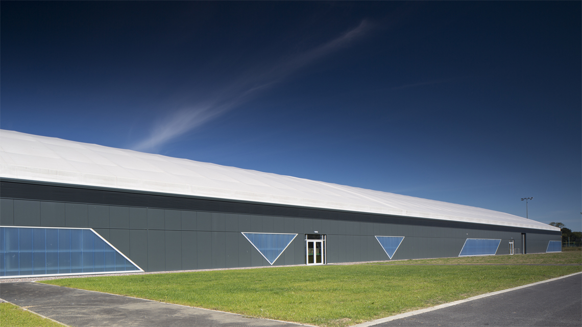 Sport Ireland National Indoor Arena