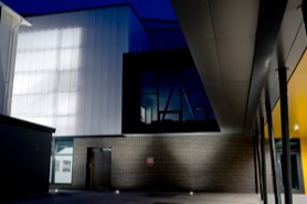 Marlon Clickfix VF90 | Vertical Panel Glazing | Brett Martin