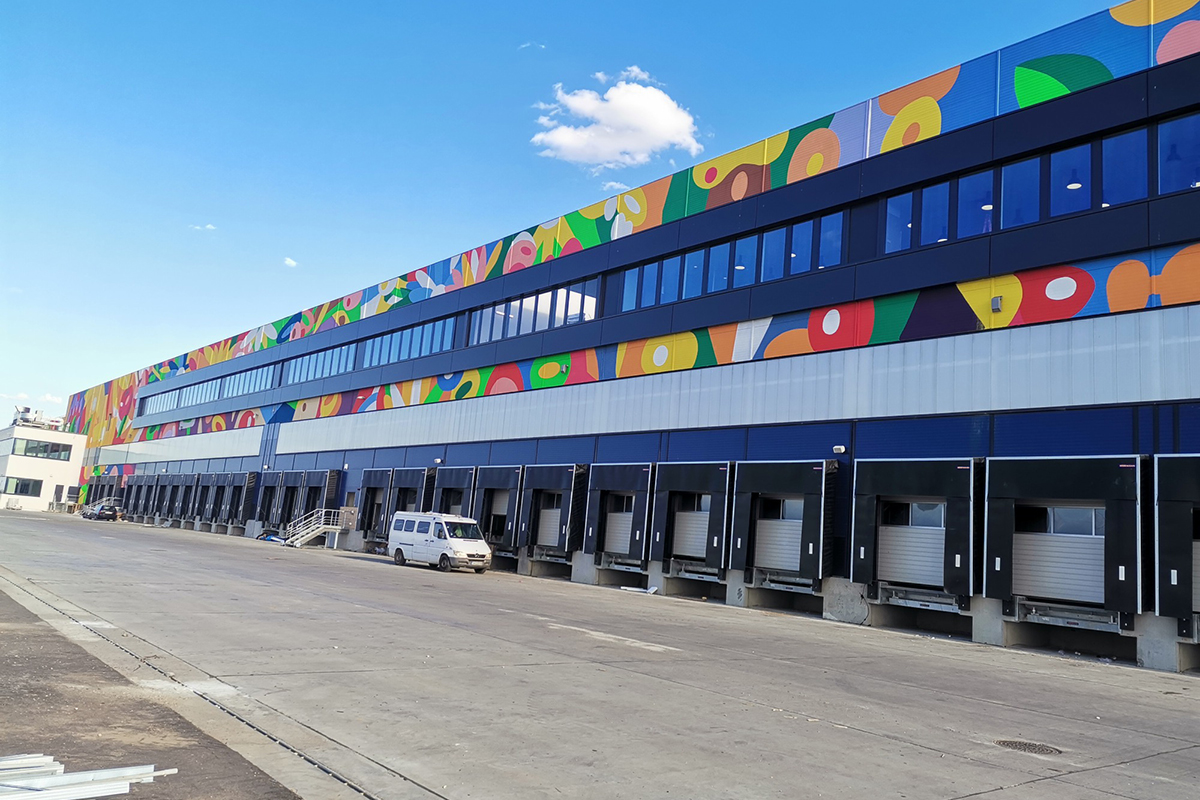 GEPLAST has supplied Marlon Clickfix panels into one of Lidl’s newest ...