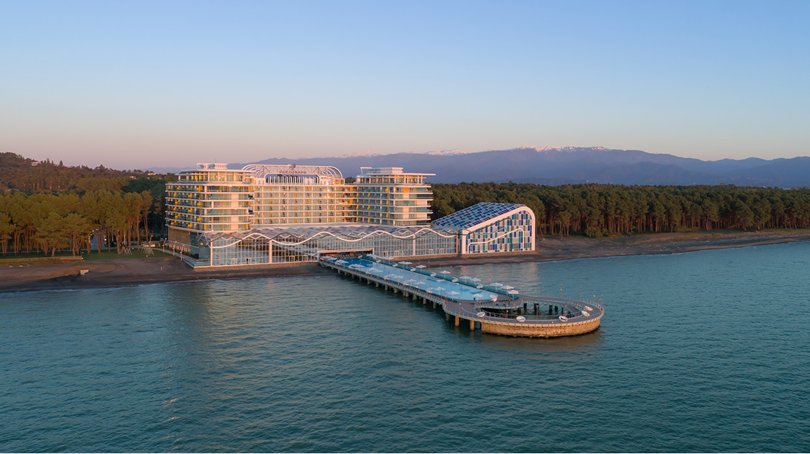 Paragraph Resort & Spa Georgia
