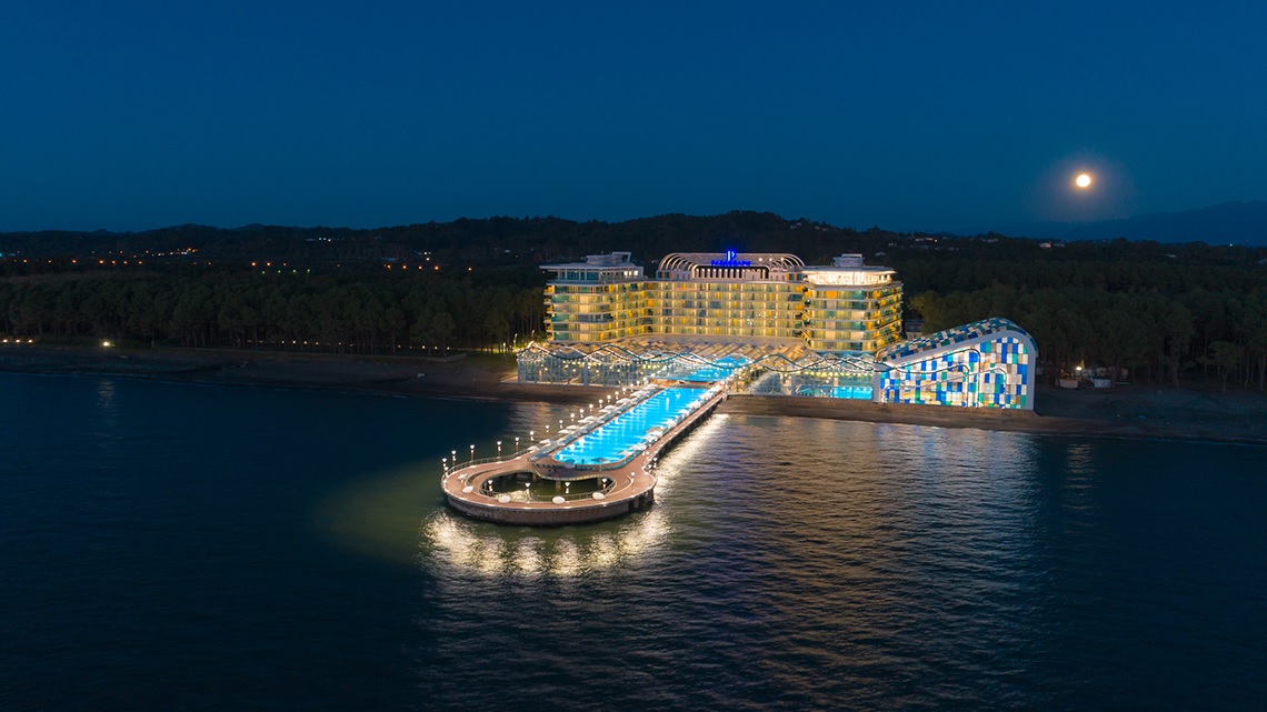Paragraph Resort & Spa Georgia
