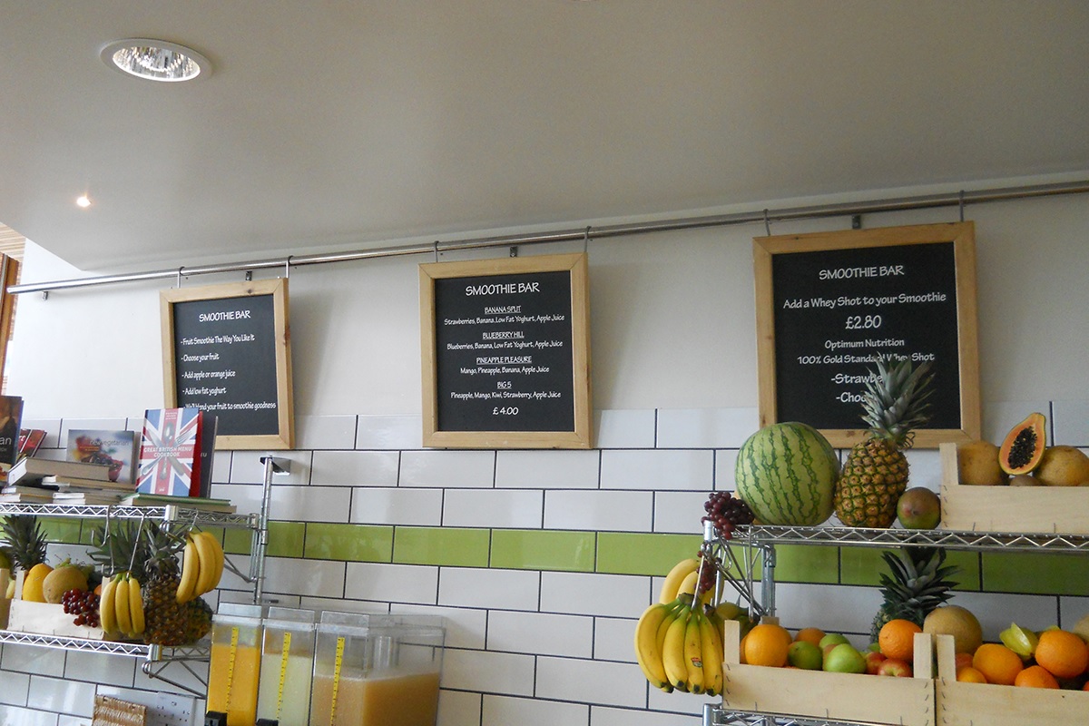 Flat plastic sheets used in sign and display | Brett Martin