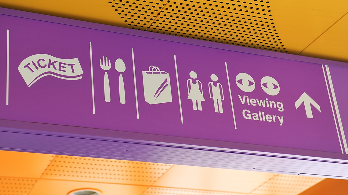 Flat plastic sheets used in sign and display | Brett Martin