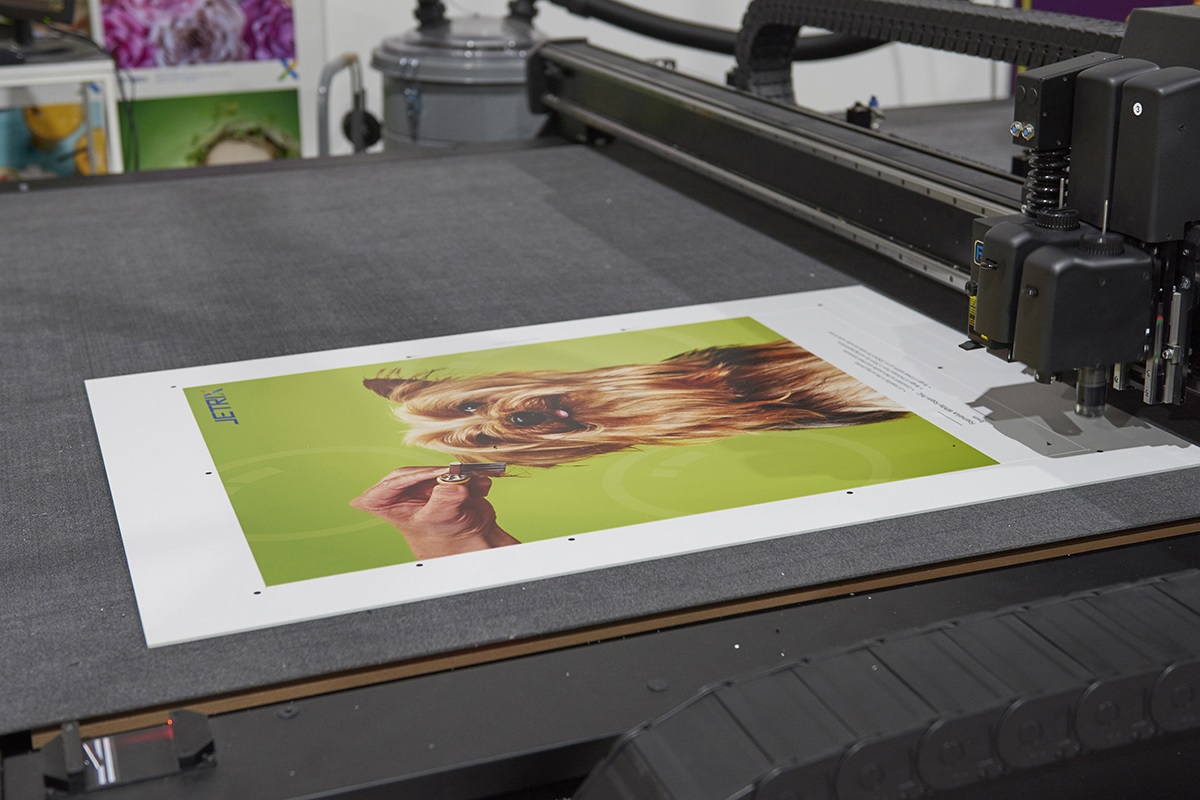 Flat plastic sheets used in sign and display | Brett Martin