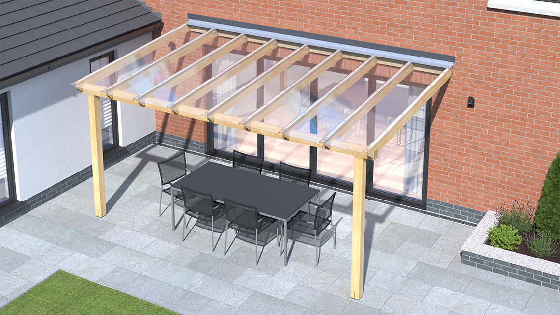 Marlon R Glaze | Polycarbonate Roofing Panels | Brett Martin