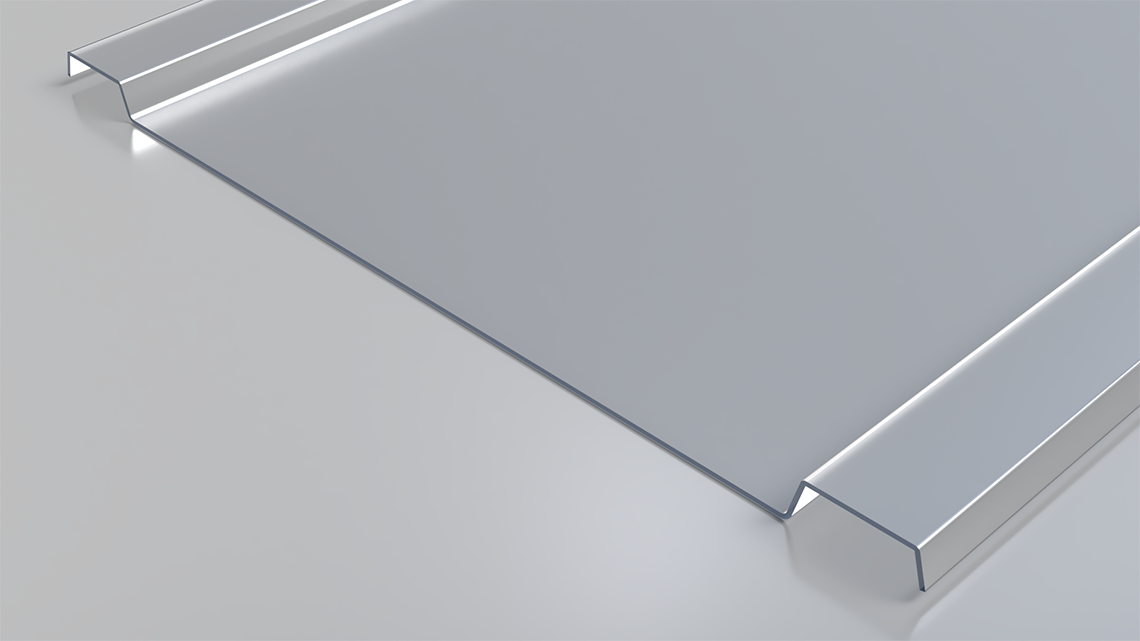 Marlon R Glaze | Polycarbonate Roofing Panels | Brett Martin