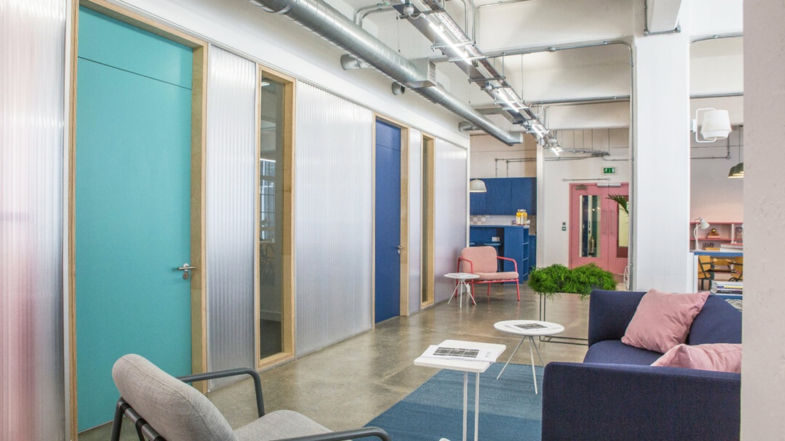 Multiwall Polycarbonate Systems | Architectural Polycarbonate Glazing