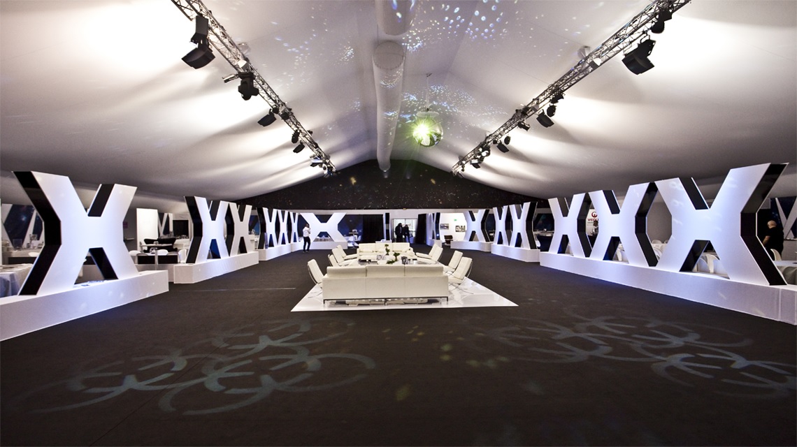 VIP Players’ Lounge