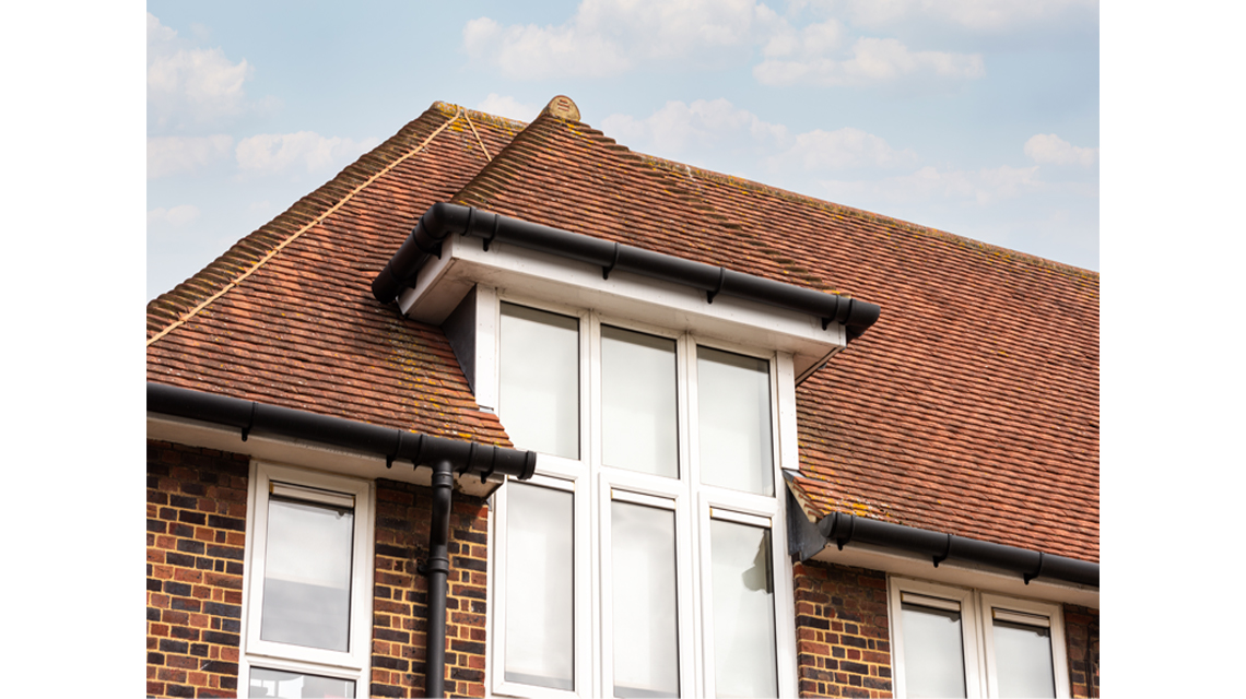 Cascade cast iron effect installed at Fryent Primary School, London