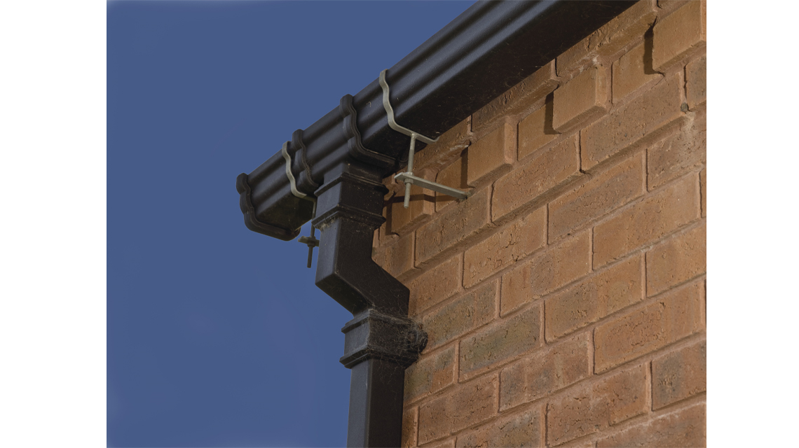 Cascade selected to give heritage appeal to new build