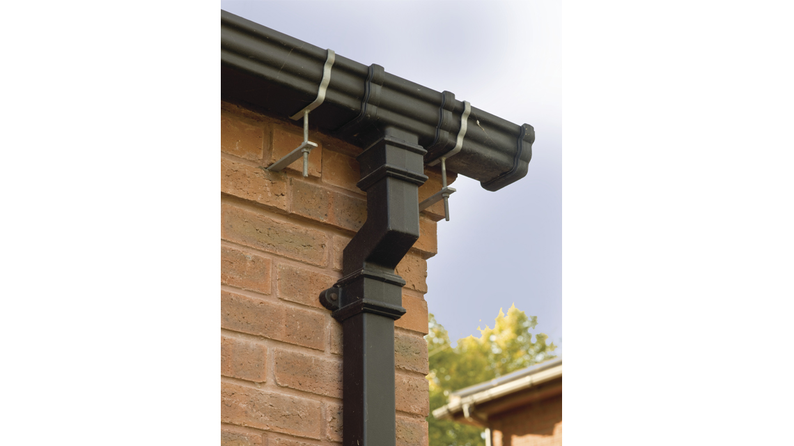 Cascade selected to give heritage appeal to new build