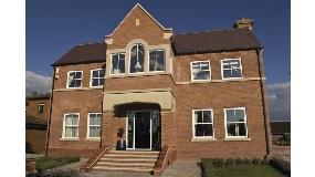 Cascade selected to give heritage appeal to new build