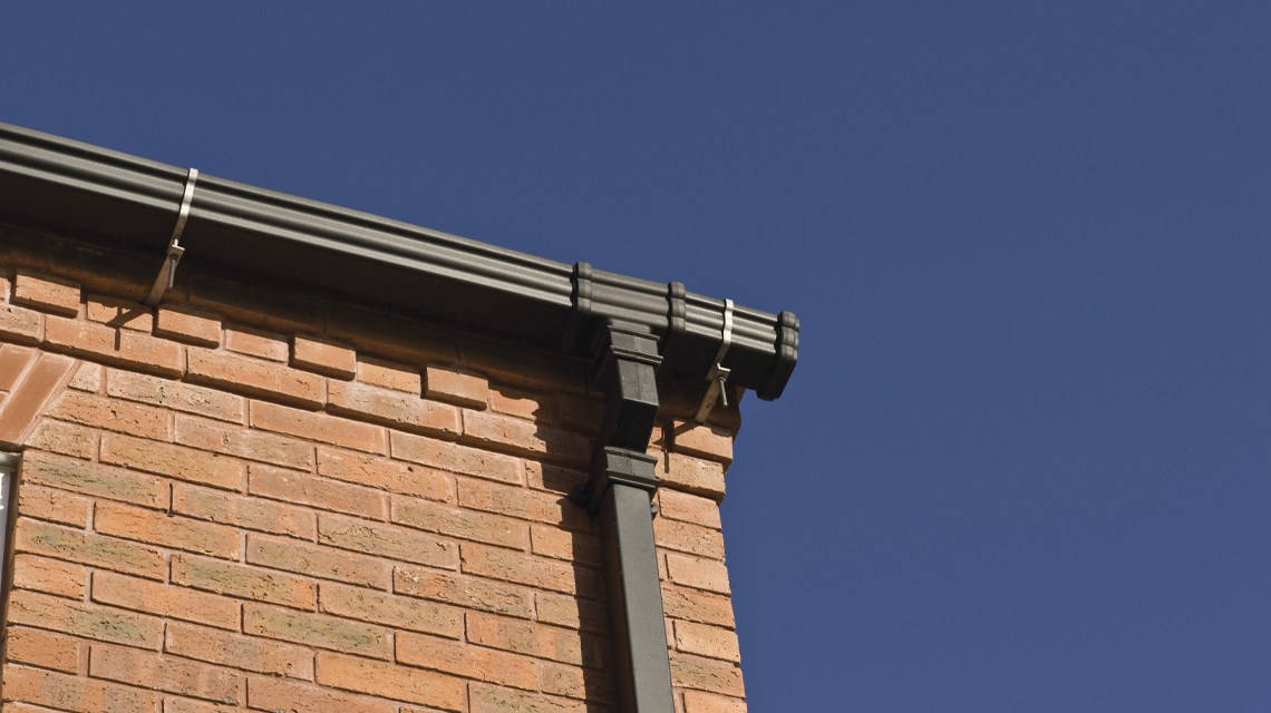 Cascade selected to give heritage appeal to new build
