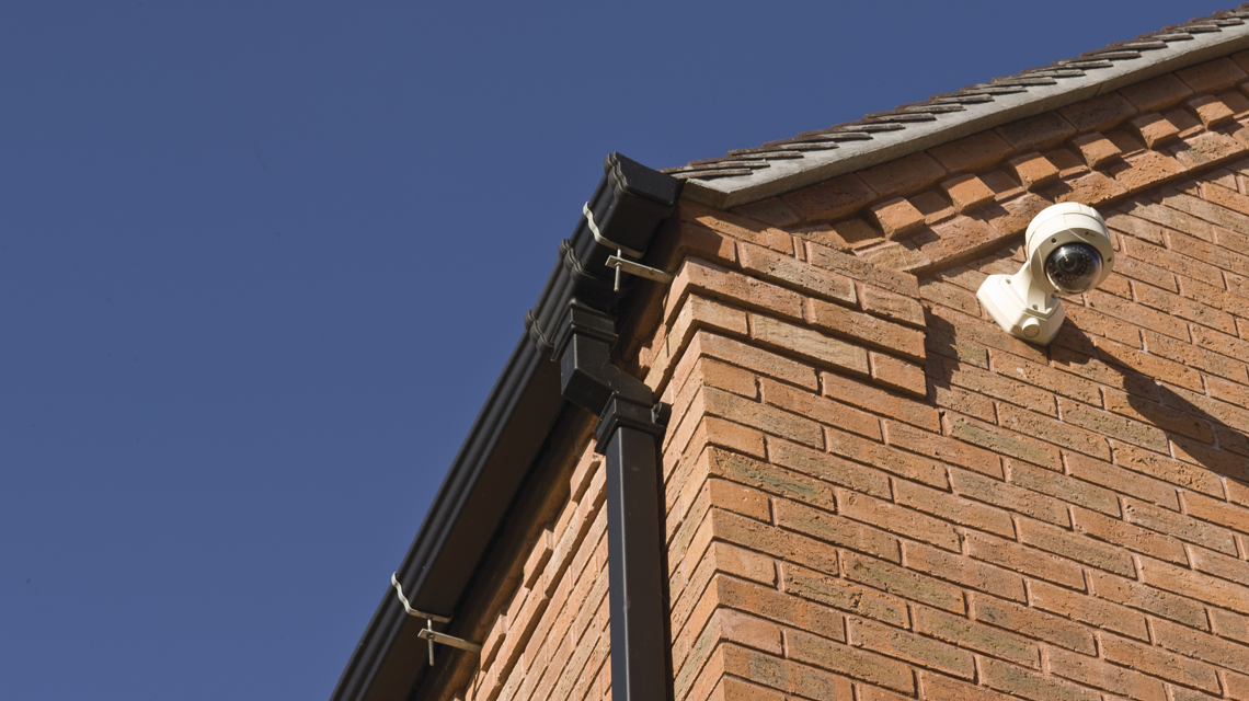 Cascade selected to give heritage appeal to new build