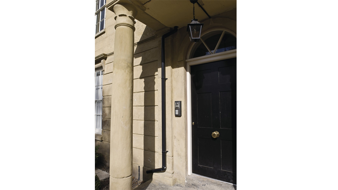 Dormston House