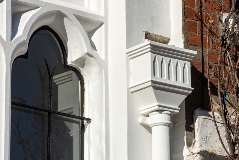 Cast Iron Effect Guttering | Brett Martin
