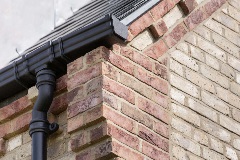Cast Iron Effect Guttering | Brett Martin