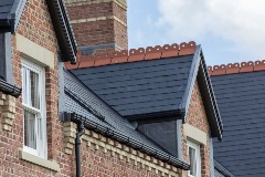 Cast Iron Effect Guttering | Brett Martin