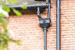 Cast Iron Effect Guttering | Brett Martin